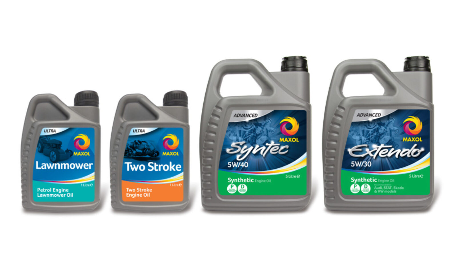 Maxol Lubricants - Neworld