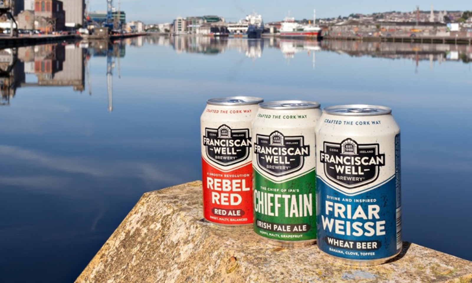 Franciscan Well - Neworld