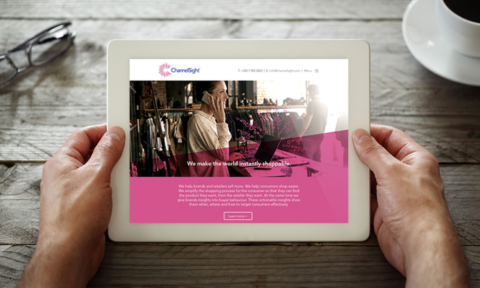 ChannelSight - Neworld