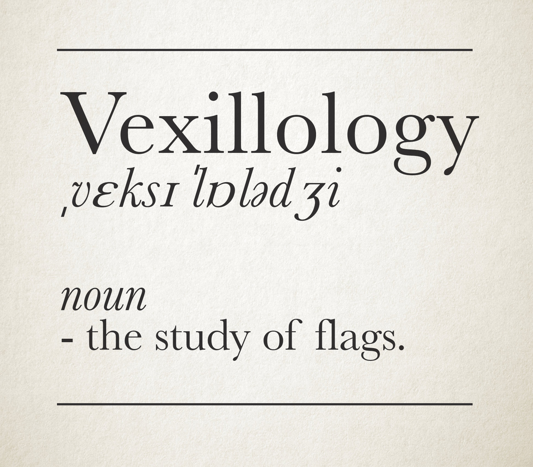 Vexillology - Neworld