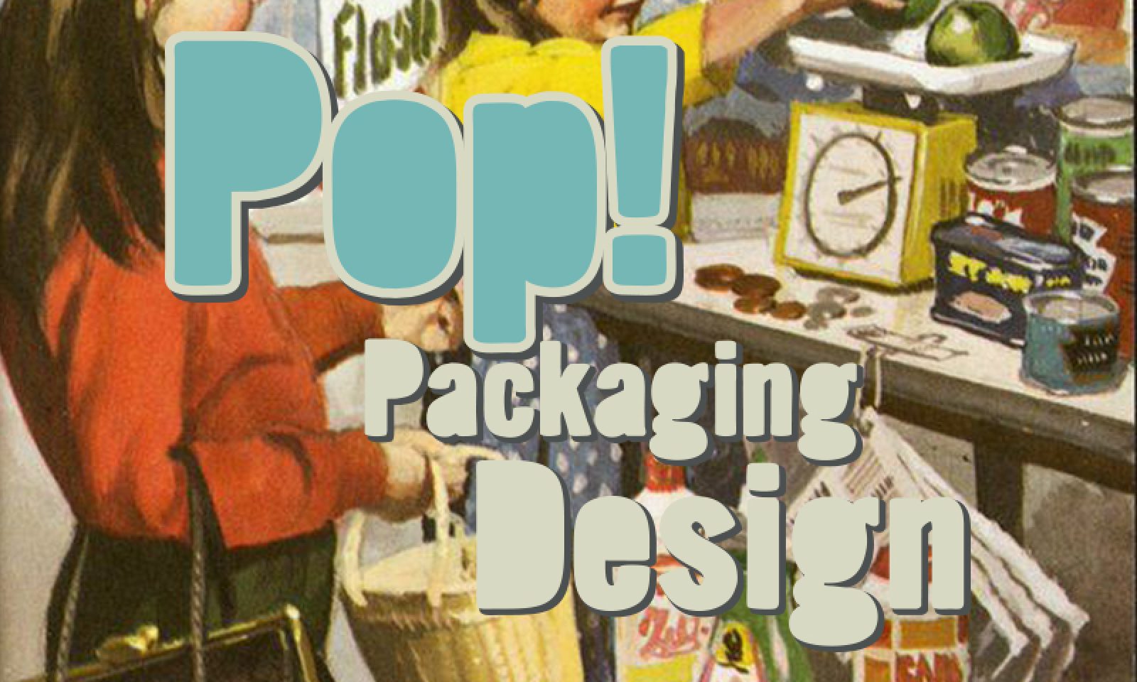 Pop! Packaging Design - Neworld