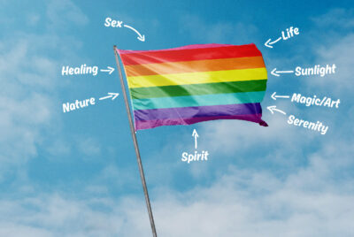 That Big Gay Flag - Neworld