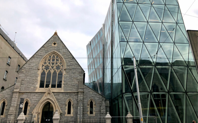 Where does your Dublin take you... - Neworld