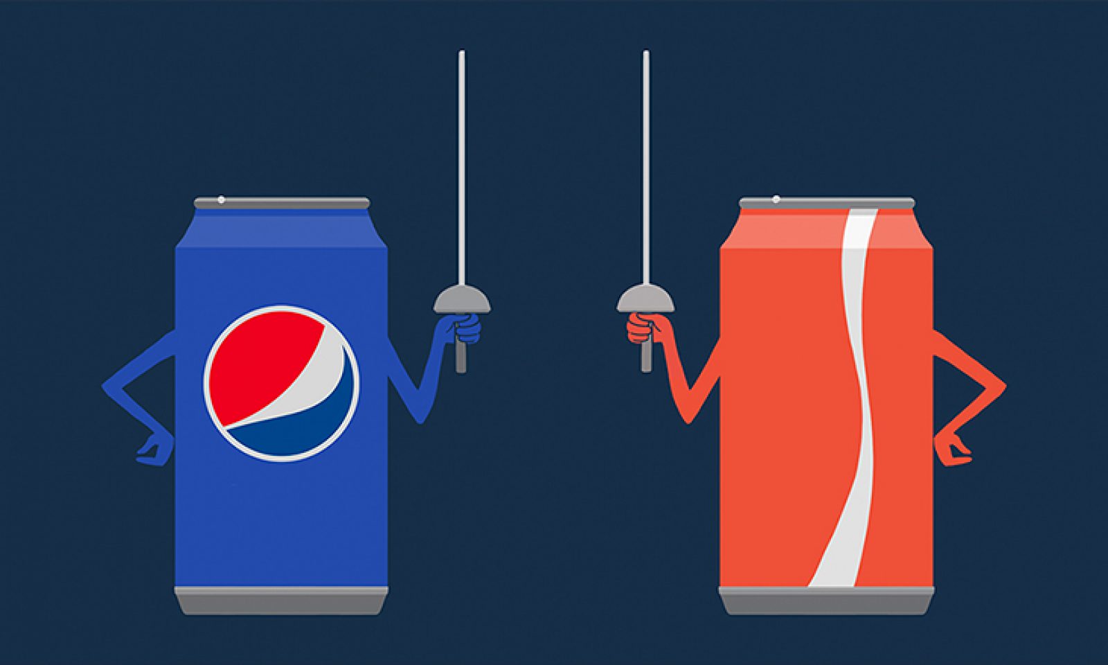 Pepsi vs. Cola: The Marketing Battle of the Century - Neworld