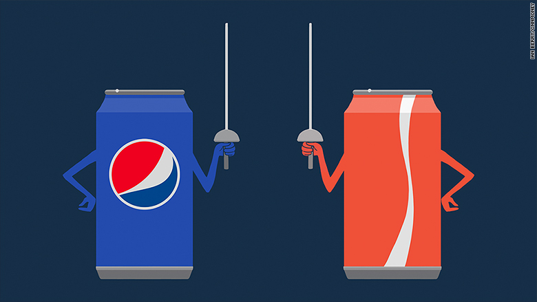 Pepsi vs. Cola: The Marketing Battle of the Century - Neworld