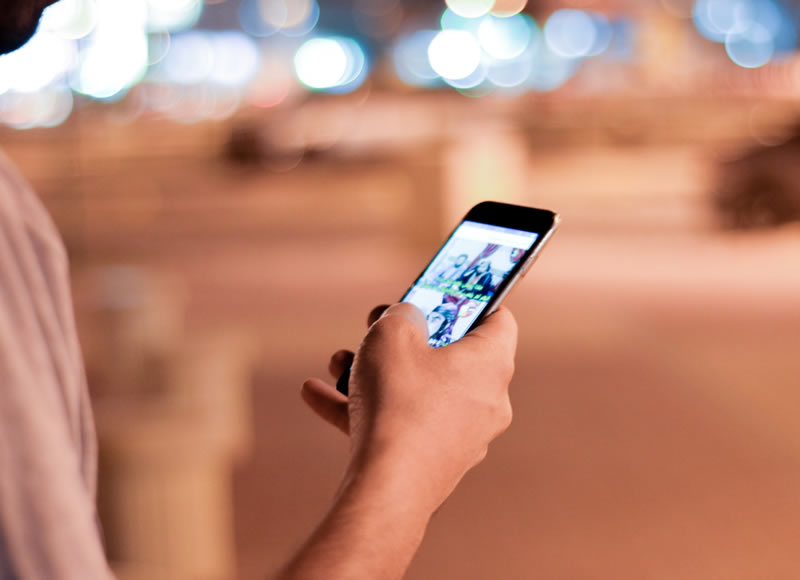 Ireland's mobile internet habit - Neworld