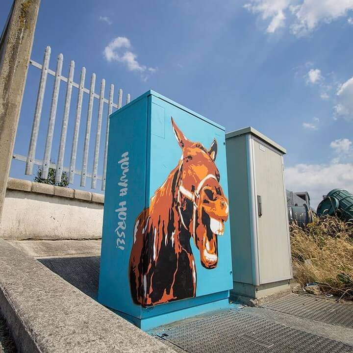 Less grey, more play... Dublin Canvas - Neworld