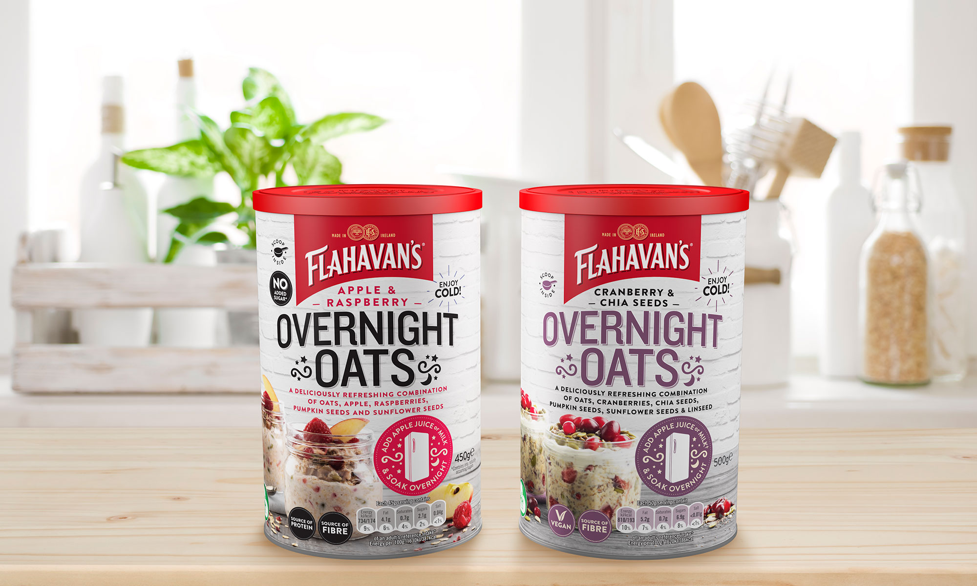 Flahavan’s - Neworld