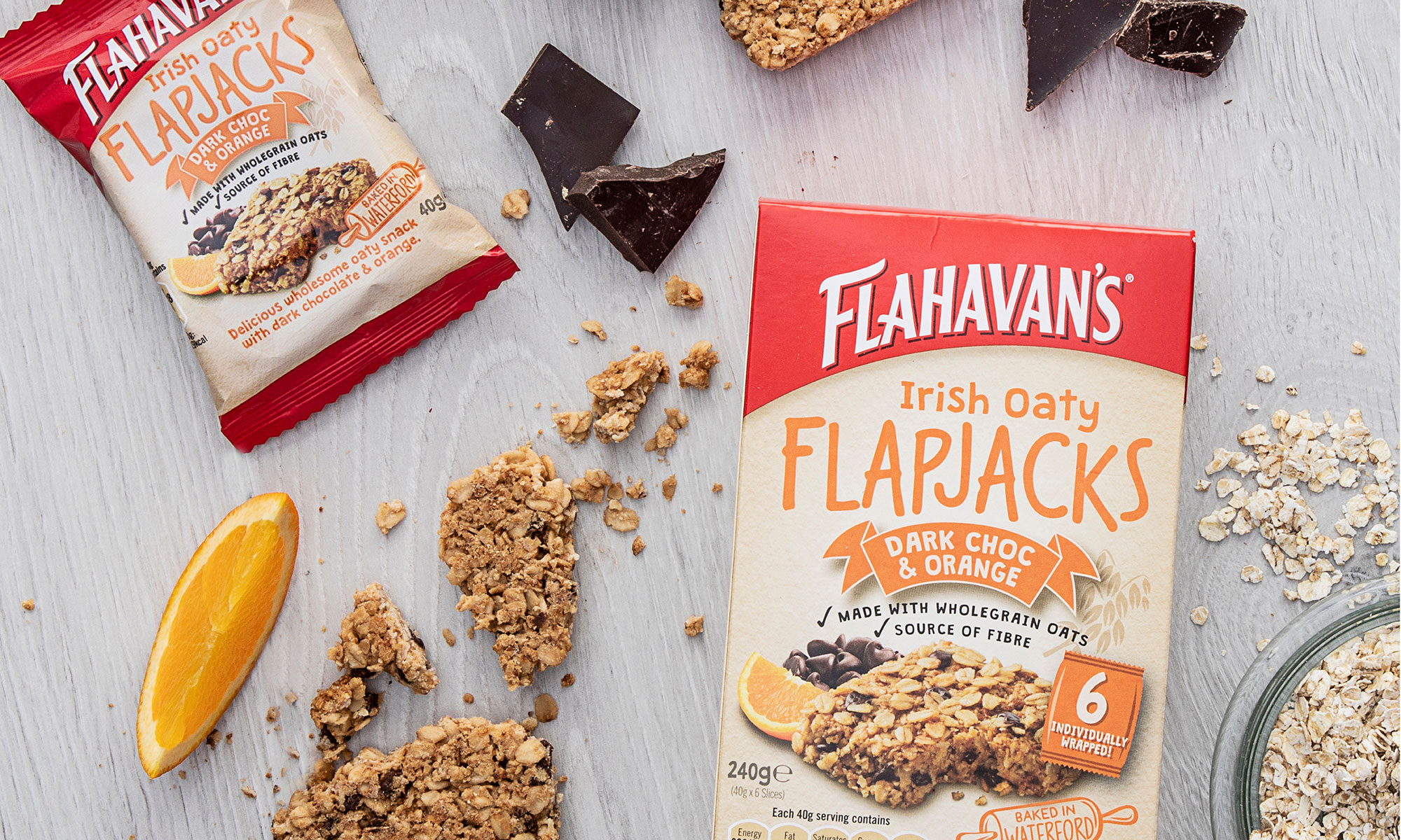 Flahavan’s - Neworld
